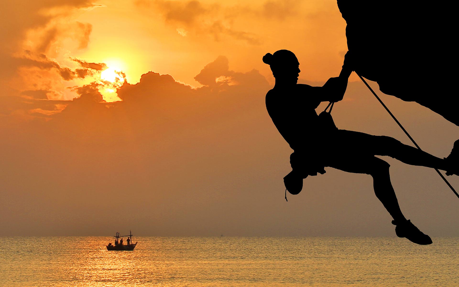 Free Climbing Home – Freestyle